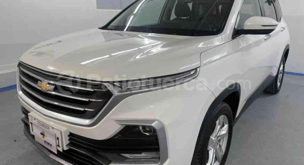 Chevrolet Captiva 2020 Todoterreno en Quito, Pichincha-Comprar usado en ...