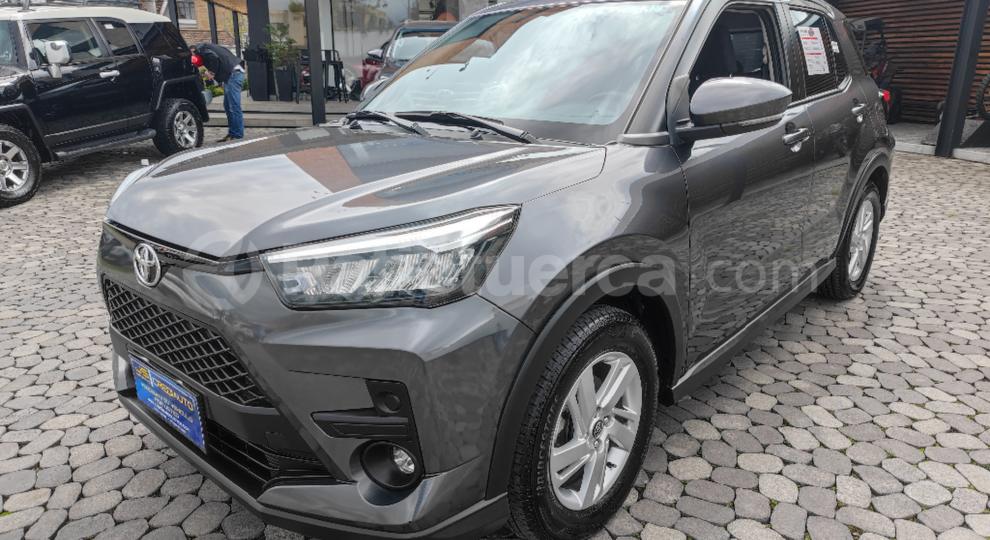 Toyota RAIZE 2022 Hatchback (5 Puertas) en Cuenca, Azuay-Comprar usado ...