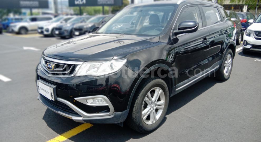 Geely X7 SPORT 2020 Crossover en Quito, Pichincha-Comprar usado en ...