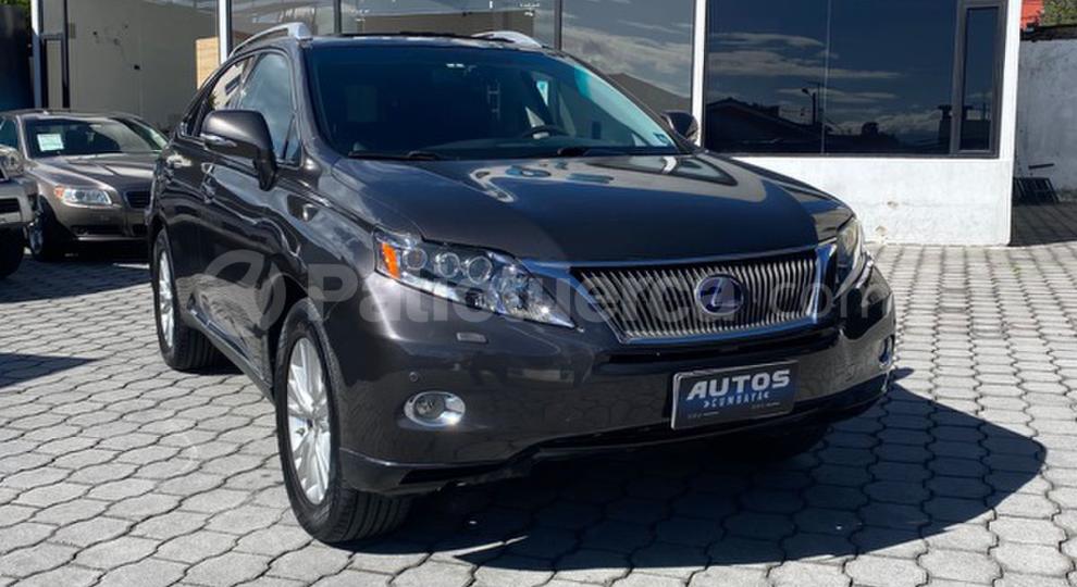 Lexus RX 450 Hibrido 2010 Todoterreno en Cumbayá, Pichincha-Comprar ...