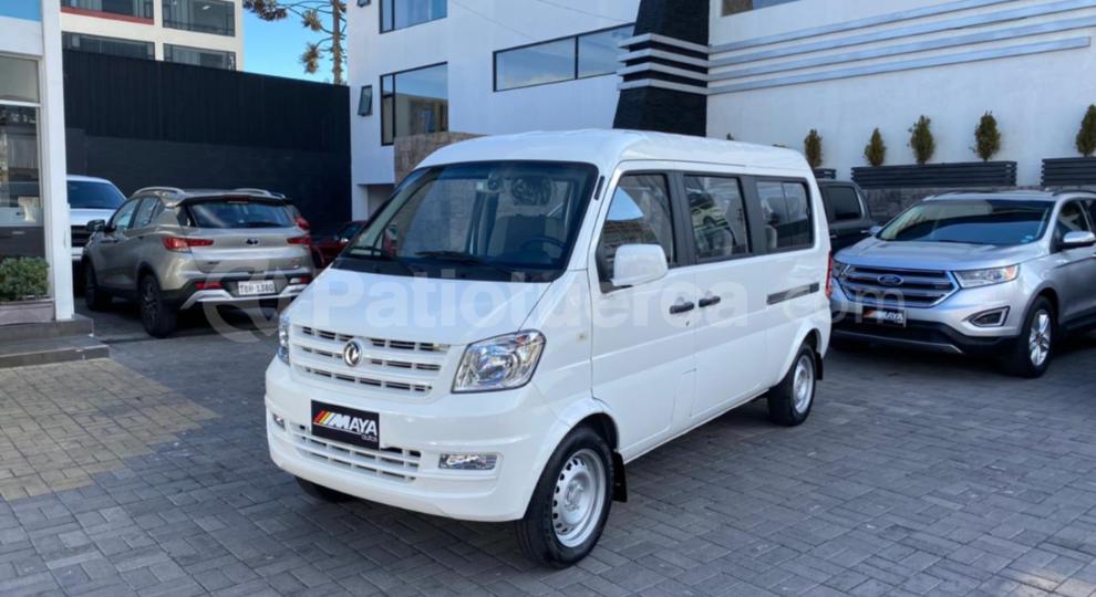 DFSK K07 II 2023 Van Pasajeros en Ambato, Tungurahua-Comprar usado en ...