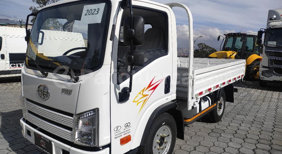 Faw TIGER - VR 2024 Camión Ligero (0 a 3 ton) en Cuenca, Azuay-Comprar ...