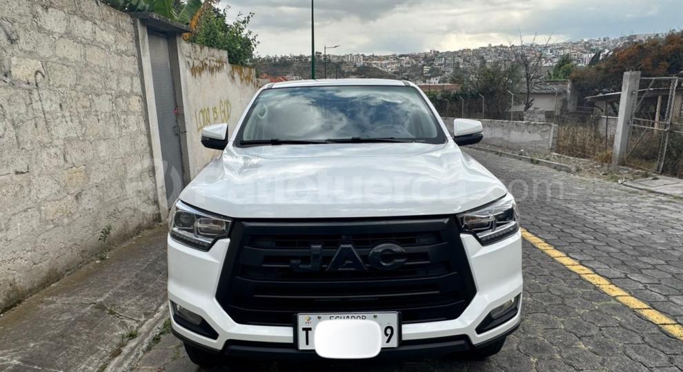 JAC T8 PRO 2023 Camioneta Doble Cabina en Ambato, Tungurahua-Comprar ...