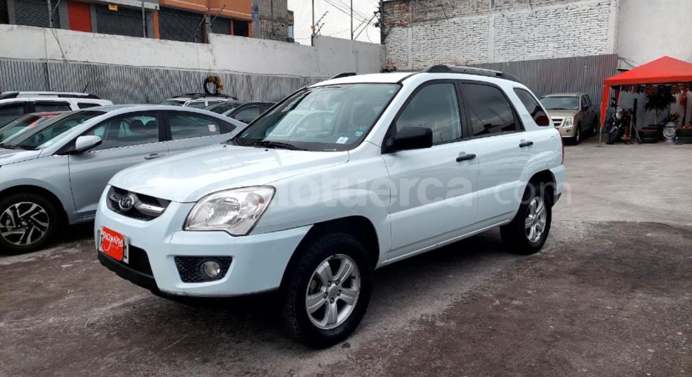 Kia Sportage Active 2017 Todoterreno en Quito, Pichincha-Comprar usado ...