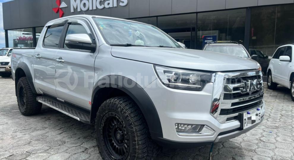 JAC T8 2021 Camioneta Doble Cabina en Quito, Pichincha-Comprar usado en ...