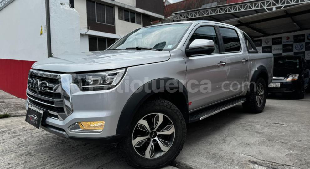 JAC T8 2021 Camioneta Doble Cabina en Quito, Pichincha-Comprar usado en ...