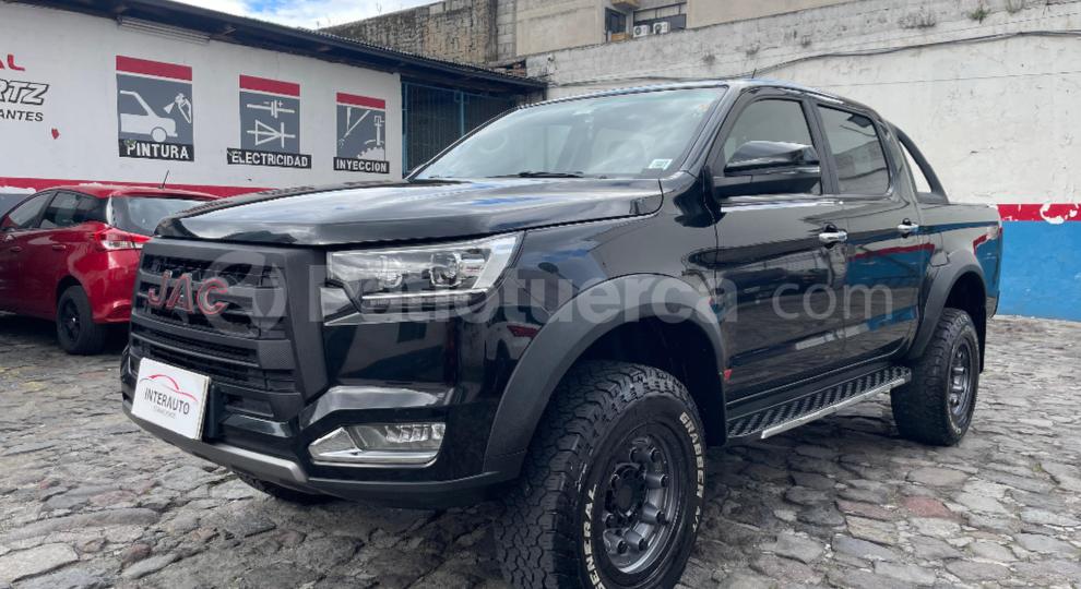 JAC T8 2022 Camioneta Doble Cabina en Quito, Pichincha-Comprar usado en ...