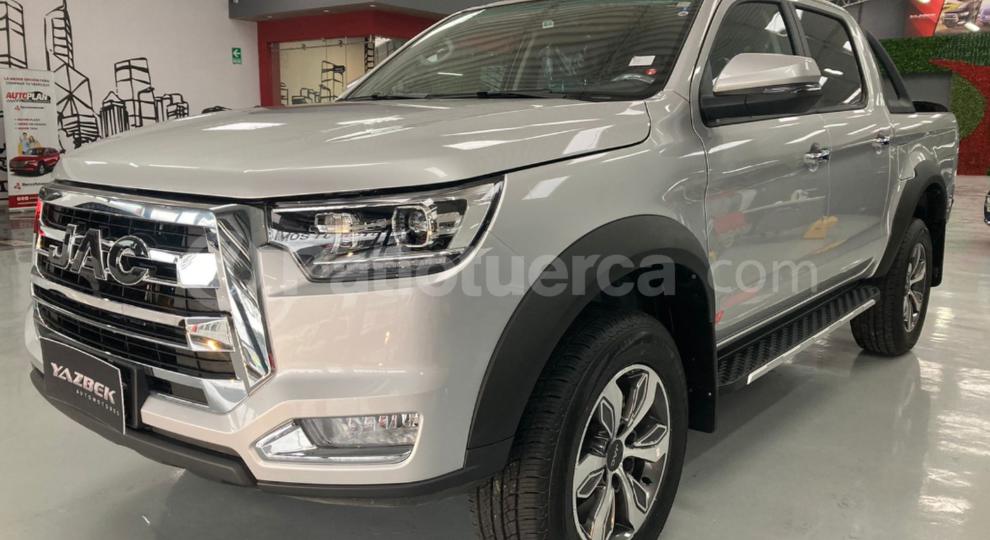JAC T8 2023 Camioneta Doble Cabina en Quito, Pichincha-Comprar usado en ...