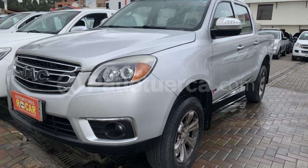 JAC T6 2024 Camioneta Doble Cabina en Cuenca, Azuay-Comprar usado en ...