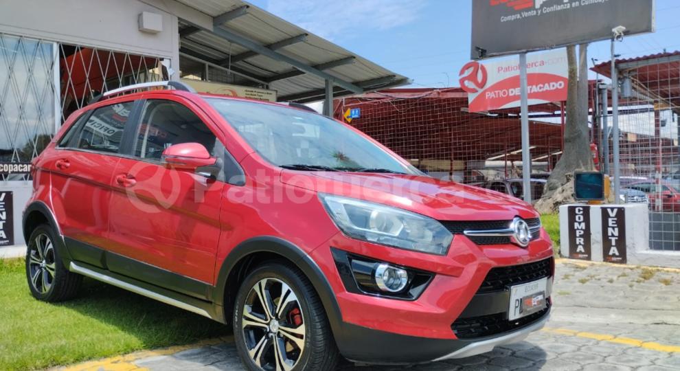 Baic X25 2019 Todoterreno Ligero en Quito, Pichincha-Comprar usado en ...