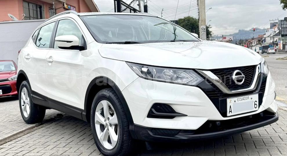 Nissan Qashqai sense 2020 Todoterreno en Cuenca, Azuay-Comprar usado en ...