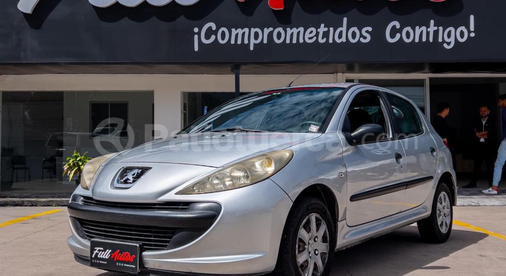 Peugeot 207 Compact 2010 Hatchback (3 Puertas) en Quito, Pichincha ...