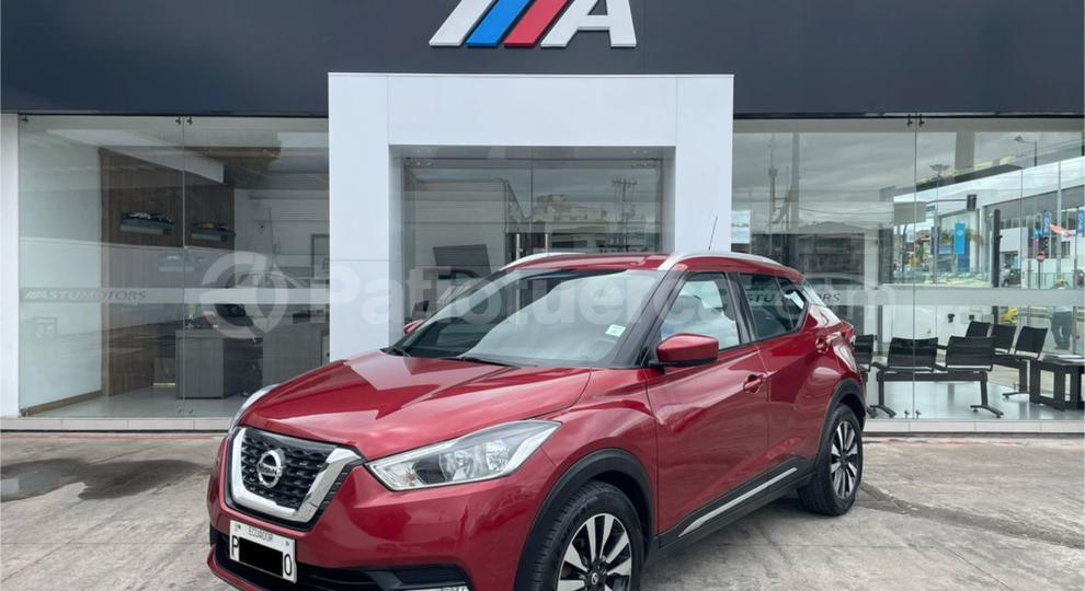Nissan Kicks 2018 Todoterreno en Cuenca, Azuay-Comprar usado en ...