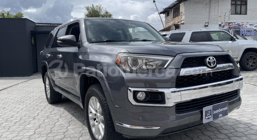 Toyota 4Runner Limited 2015 Todoterreno en Cuenca, Azuay-Comprar usado ...