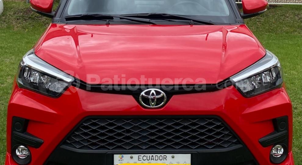 Toyota RAIZE 2023 Hatchback (5 Puertas) en Cuenca, Azuay-Comprar usado ...