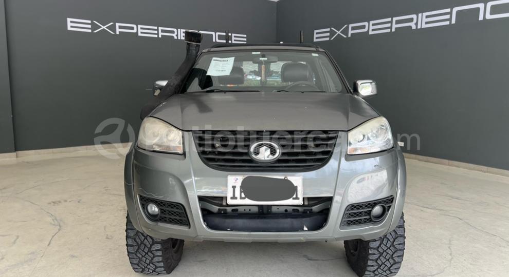 Great Wall Wingle 4X2 Gas CS Pick Up 2016 Camioneta Cabina Simple en ...