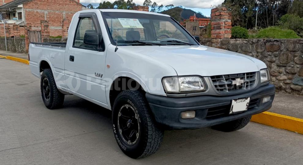 Chevrolet LUV CS 2003 Camioneta Cabina Simple en Cuenca, Azuay-Comprar ...