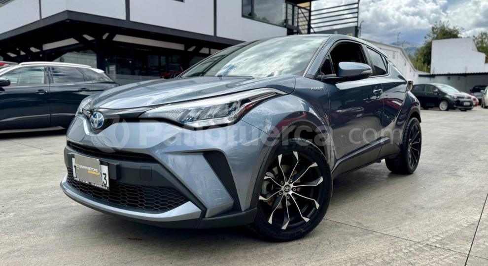 Toyota C-HR 2021 Todoterreno en Cuenca, Azuay-Comprar usado en ...