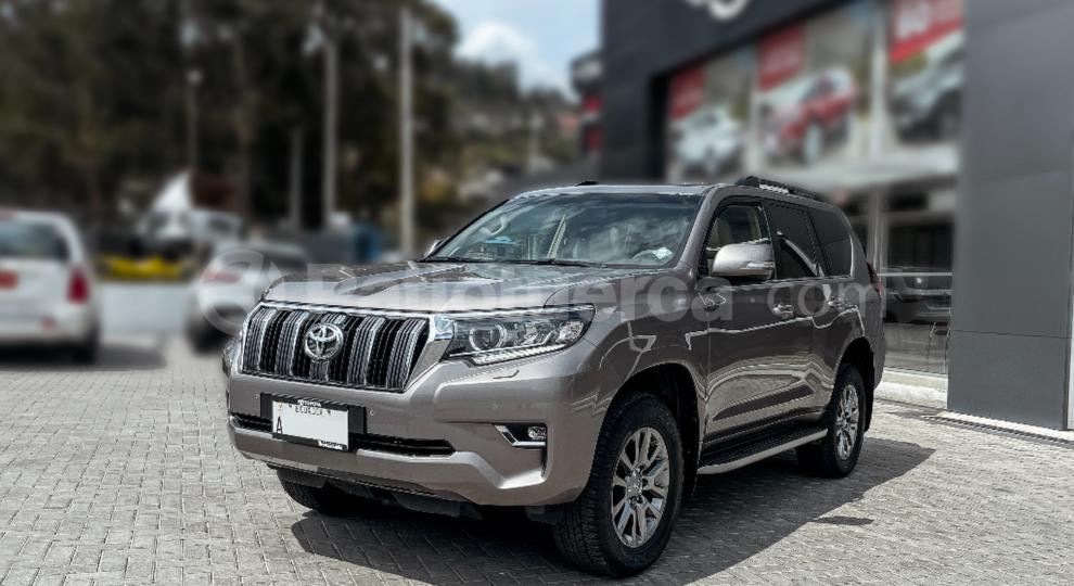 Toyota Land Cruiser Prado VX 2019 Todoterreno en Cuenca, Azuay-Comprar ...
