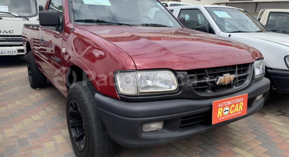 Chevrolet LUV CS 2003 Camioneta Cabina Simple en Cuenca, Azuay-Comprar ...