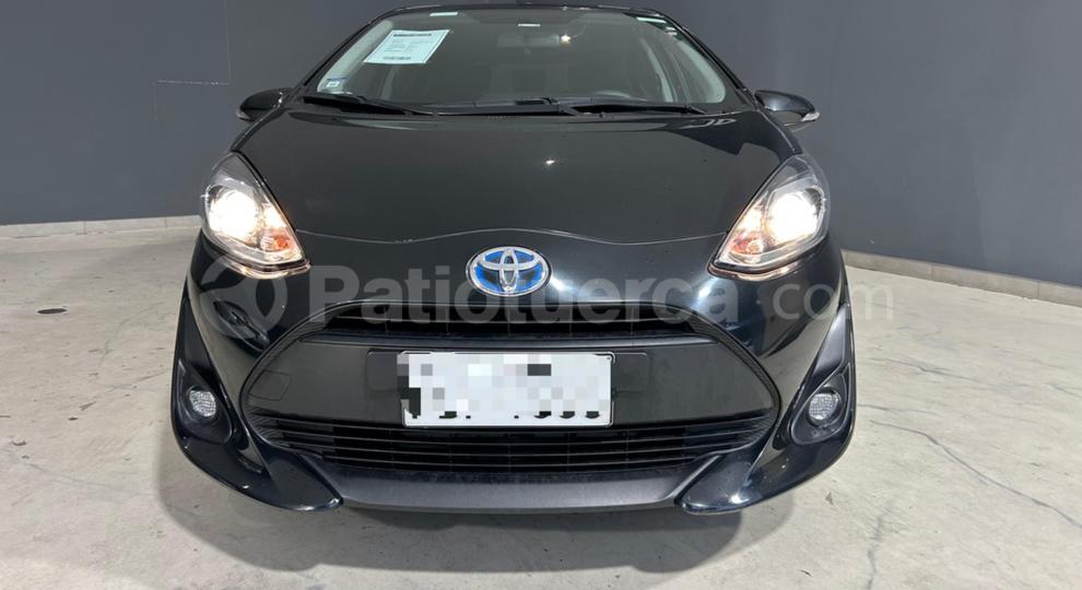 Toyota Prius C Sport 2019 Hatchback (5 Puertas) en Quito, Pichincha ...