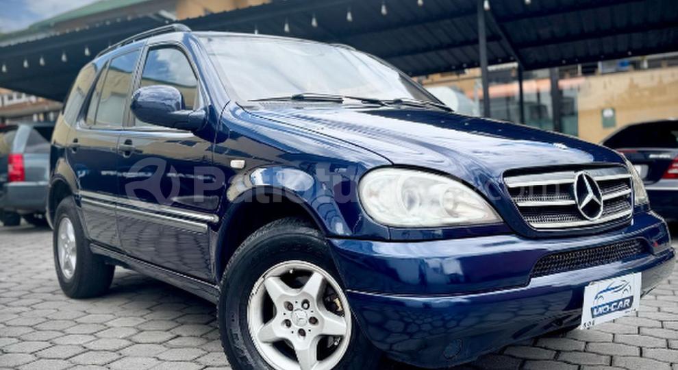 Mercedes Benz ML 320 1998 Todoterreno en Quito, Pichincha-Comprar usado ...