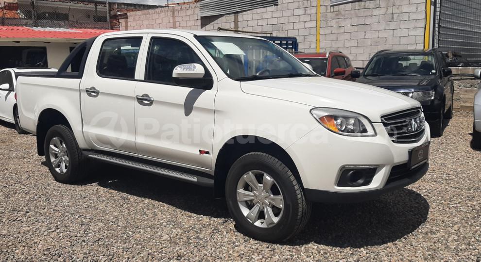 JAC T6 2022 Camioneta Doble Cabina en Cuenca, Azuay-Comprar usado en ...
