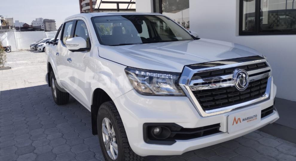 DongFeng RICH 6 2022 Camioneta Doble Cabina en Quito, Pichincha-Comprar ...
