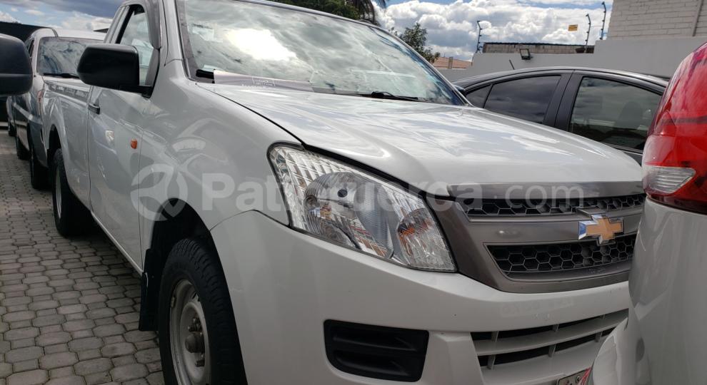 Chevrolet LUV DMax CS 2015 Camioneta Cabina Simple en Cuenca, Azuay ...