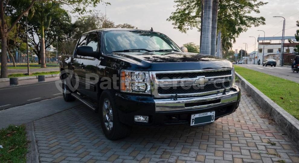 Chevrolet Silverado Hibrido 4x4 2011 Camioneta Doble Cabina en ...
