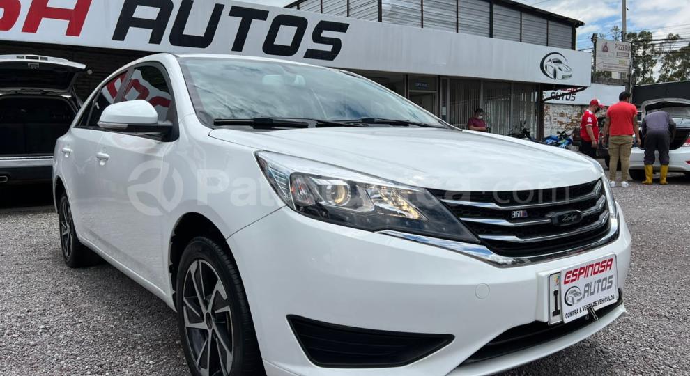 Zotye Z360 2019 Sedán en Quito, Pichincha-Comprar usado en PatioTuerca ...