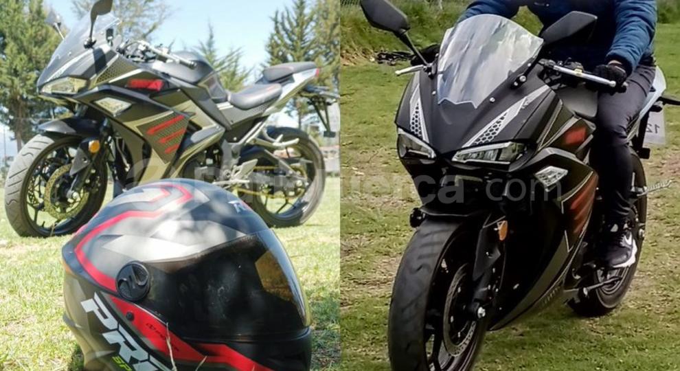 Shineray CHIEF II 250 2022 Otro en Cuenca, Azuay-Comprar usado en ...