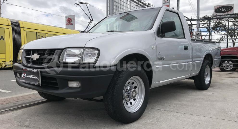 Chevrolet LUV CS 2001 Camioneta Cabina Simple en Cuenca, Azuay-Comprar ...