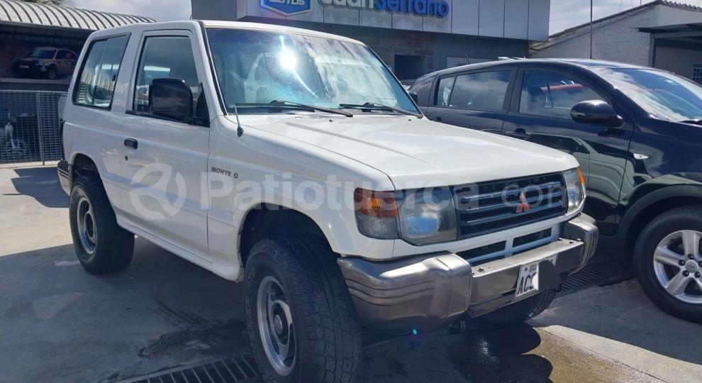 Mitsubishi Montero 3P 1993 Todoterreno en Cuenca, Azuay-Comprar usado ...