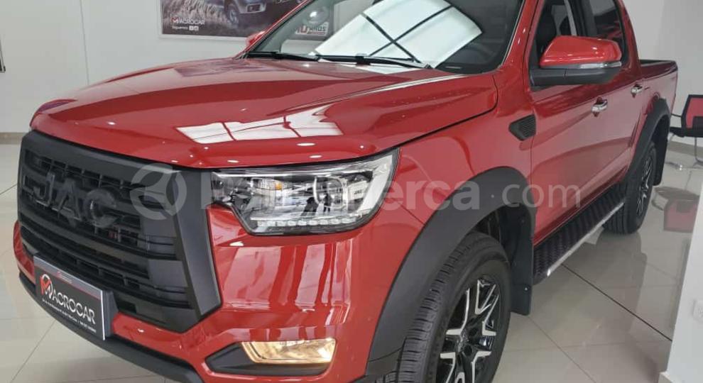 JAC T8 PRO 2023 Camioneta Doble Cabina en Quito, Pichincha-Comprar ...