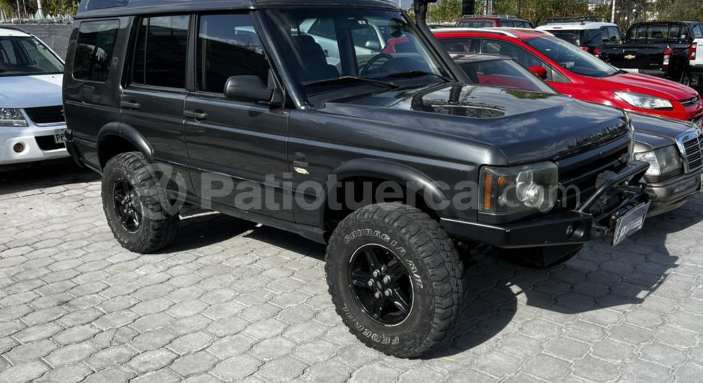 Land Rover Discovery 2004 Todoterreno en Quito, Pichincha-Comprar usado ...