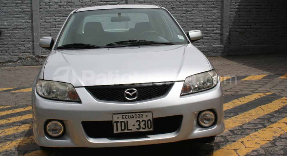 Mazda Allegro 2007 Sedán en Ambato, Tungurahua-Comprar usado en ...