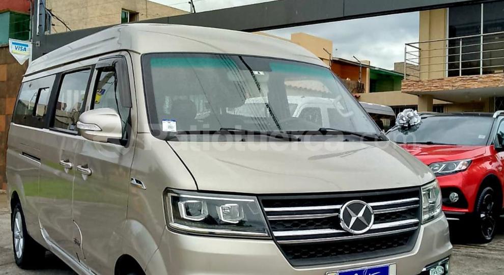 Shineray X30L 2020 Van Pasajeros en Quito, Pichincha-Comprar usado en ...