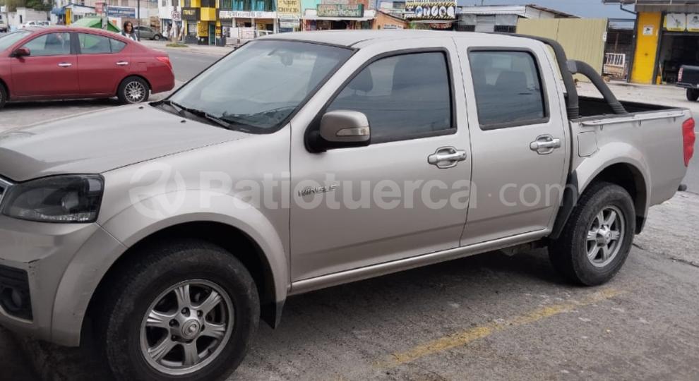 Great Wall WINGLE STEED 2.4 CD 4X2 TM 2021 Camioneta Doble Cabina en ...