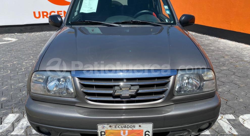 Chevrolet Grand Vitara 5p 4x2 2015 Todoterreno en Quito, Pichincha ...