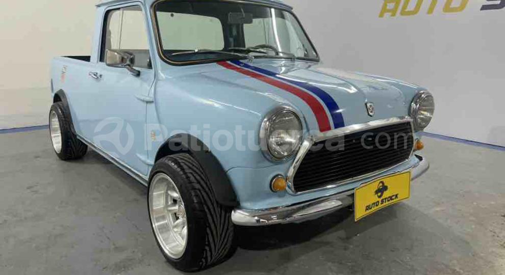 Mini Austin Pick Up 1970 Camioneta Cabina Simple en Quito, Pichincha ...