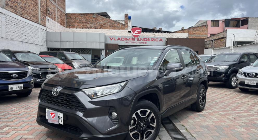 Toyota RAV 4 2020 Todoterreno en Cuenca, Azuay-Comprar usado en ...