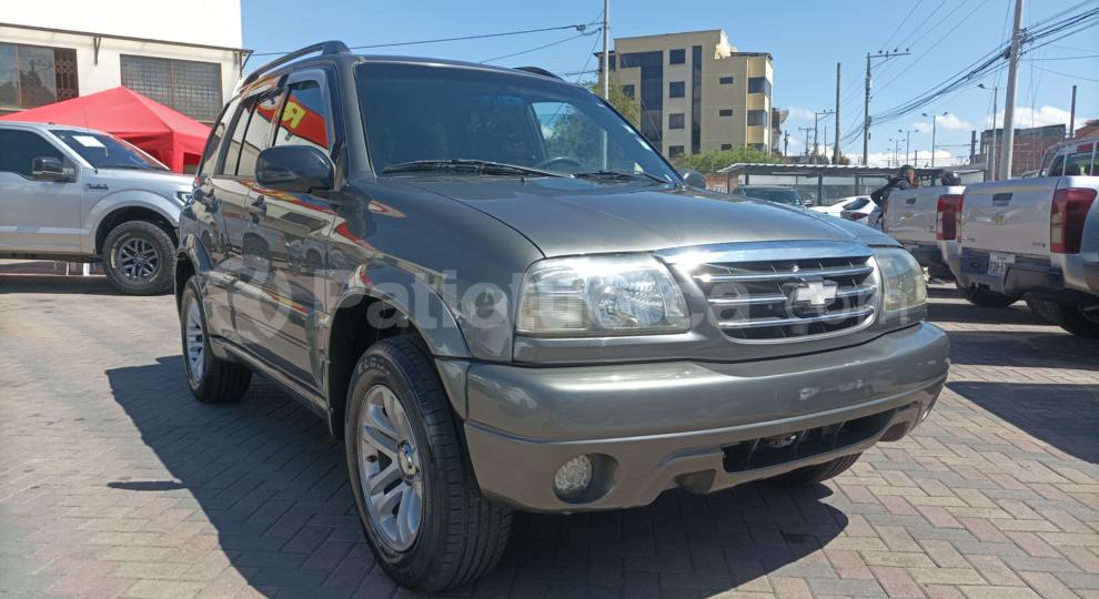 Chevrolet Grand Vitara 5p 4x2 2011 Hatchback (5 Puertas) en Cuenca ...