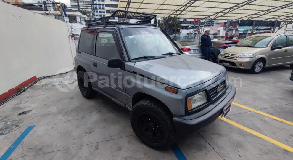Chevrolet Vitara 3P 2010 Todoterreno en Quito, Pichincha-Comprar usado ...