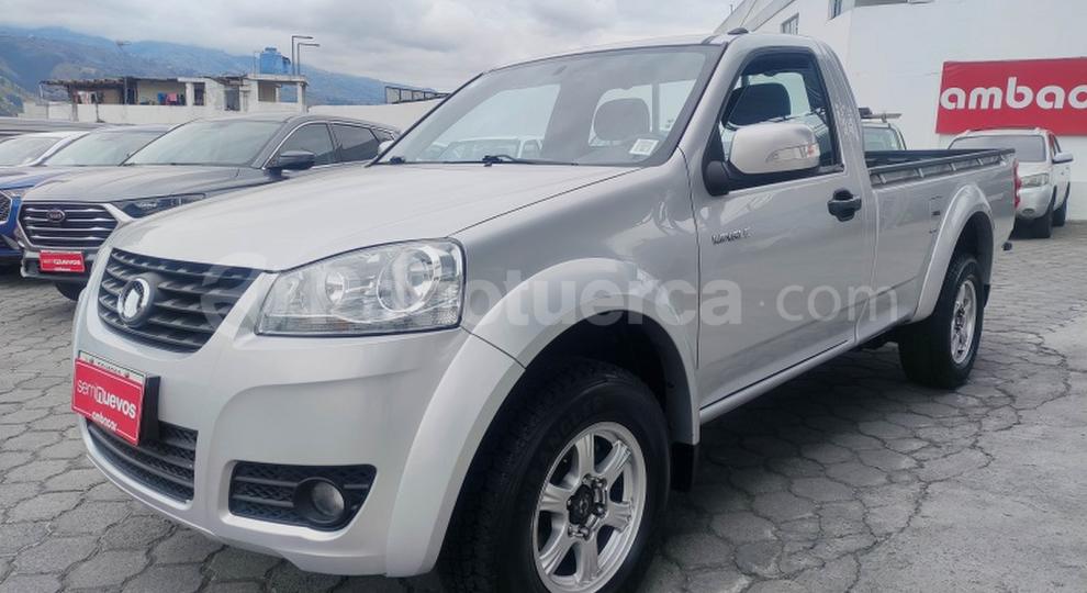 Great Wall Wingle 4x2 Diesel CS Pick Up 2022 Camioneta Cabina Simple en ...