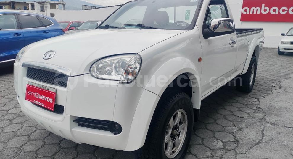 Great Wall Wingle 4x2 Diesel CS Pick Up 2011 Camioneta Cabina Simple en ...