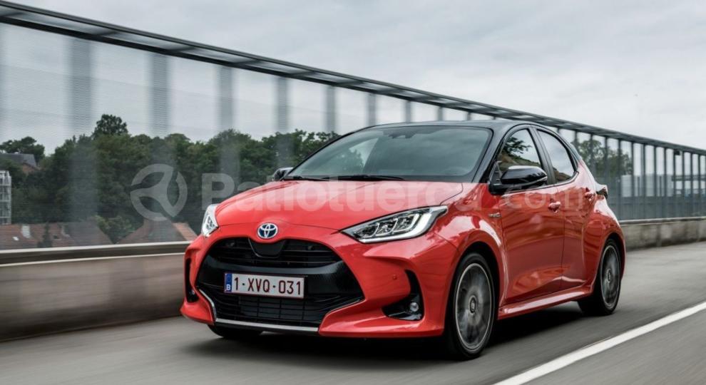 Toyota Yaris S 2019 Hatchback (5 Puertas) en Cuenca, Azuay-Comprar ...
