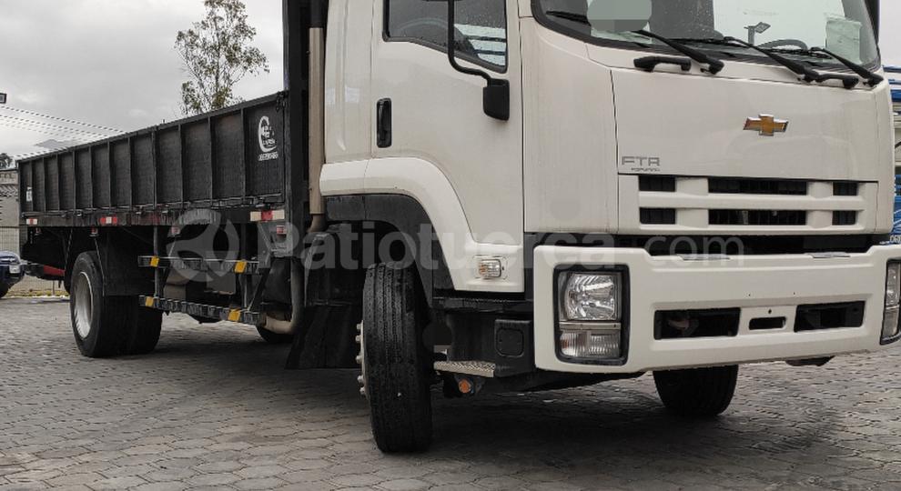Chevrolet FTR 2019 Camión Mediano (6 a 15 ton) en Cuenca, Azuay-Comprar ...