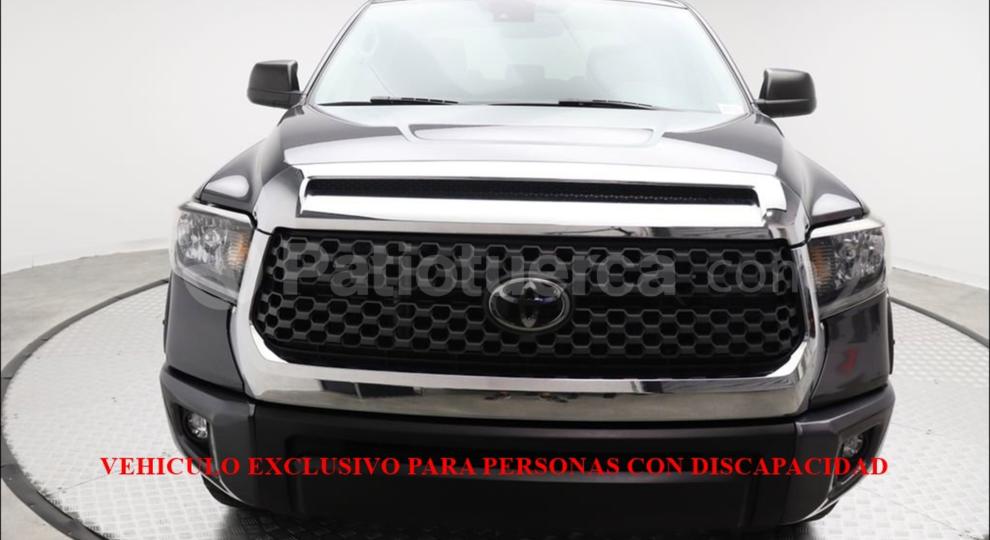 Toyota Tundra 2020 Camioneta Doble Cabina en Cuenca, Azuay-Comprar ...