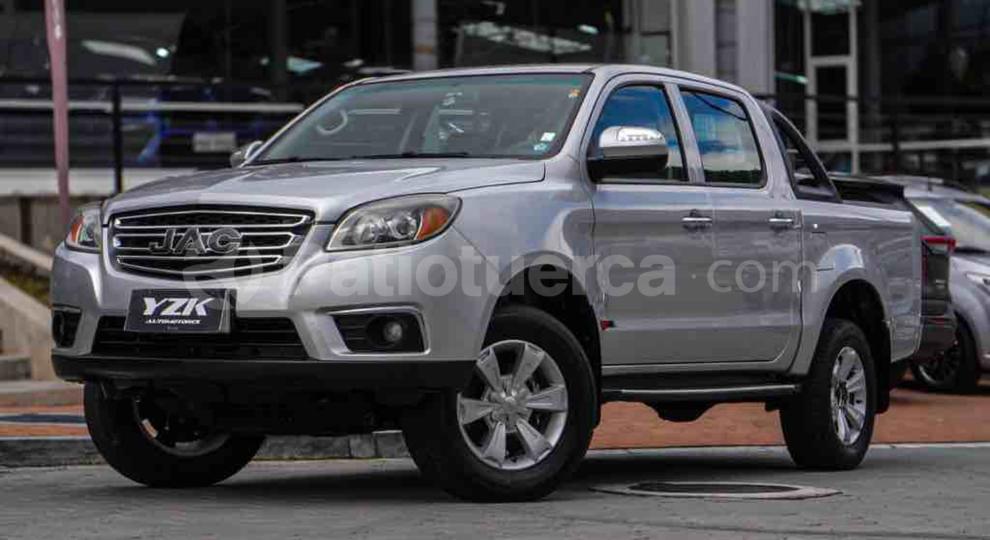 JAC T6 2022 Camioneta Doble Cabina en Quito, Pichincha-Comprar usado en ...